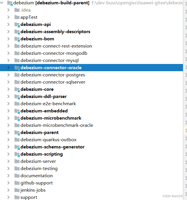 六：Debezium本地环境搭建（1）-代码编译_debezuim源码编译-CSDN博客