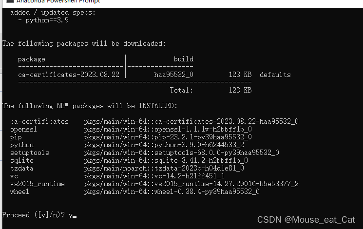 Anaconda+pytorch安装教程_conda-script.py: error: argument command: invalid -CSDN博客