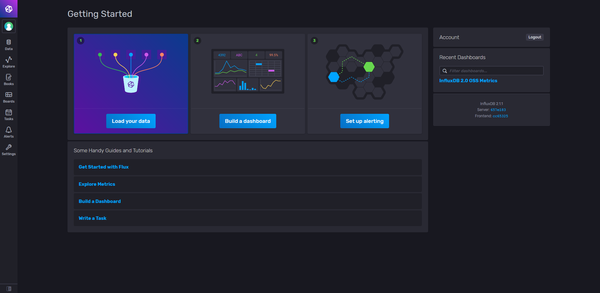 InfluxData【部署 02】时序数据库 InfluxDB 客户端工具 Influx CLI 最新版本安装启动验证（在线安装+离线安装+各版本下载地址）-CSDN博客