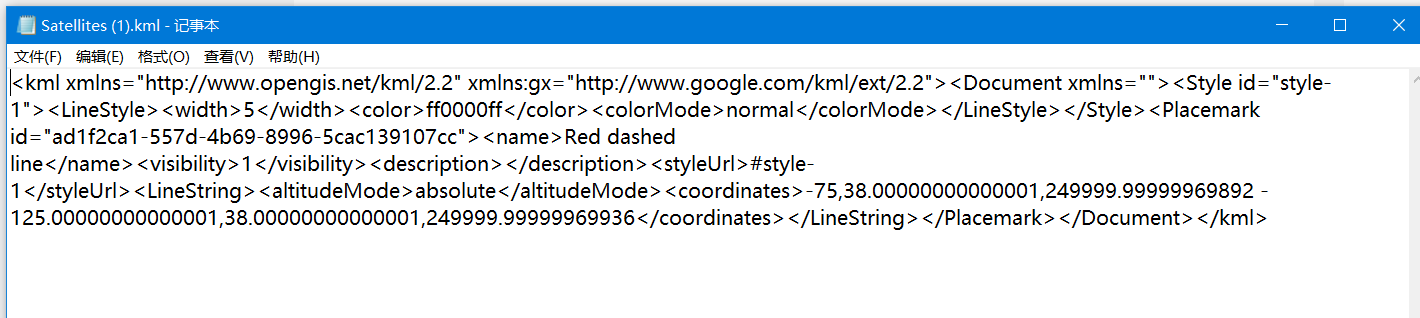cesium entity对象导出kml文件（前端实现，不用通过后端）_cesium的exportkml-CSDN博客