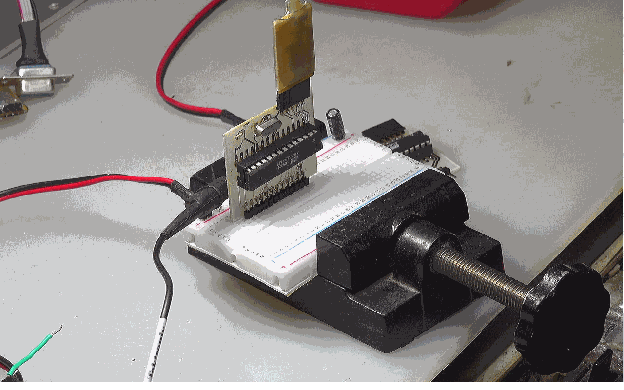 利用MEGA8完成单光子脉冲计数_mega 端口操作同步脉冲-CSDN博客