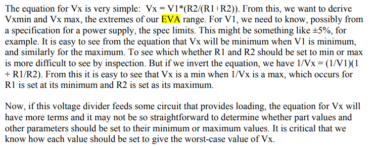 Worst Case Circuit Analysis Application Guidelines_how to avoid design ...