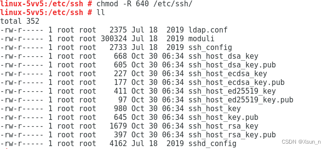 Linux系统网络正常可以ping通但是ssh连接不上_linux能ping不能ssh-CSDN博客