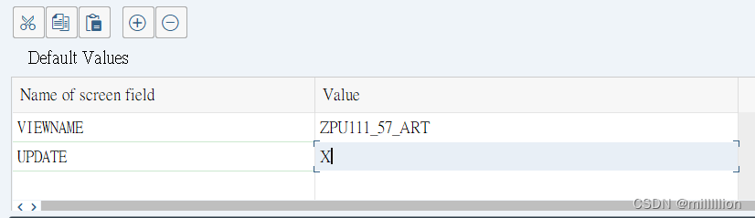 ABAP程式設計 SM30+SE93 進行TABLE維護_sap的sm30-CSDN博客