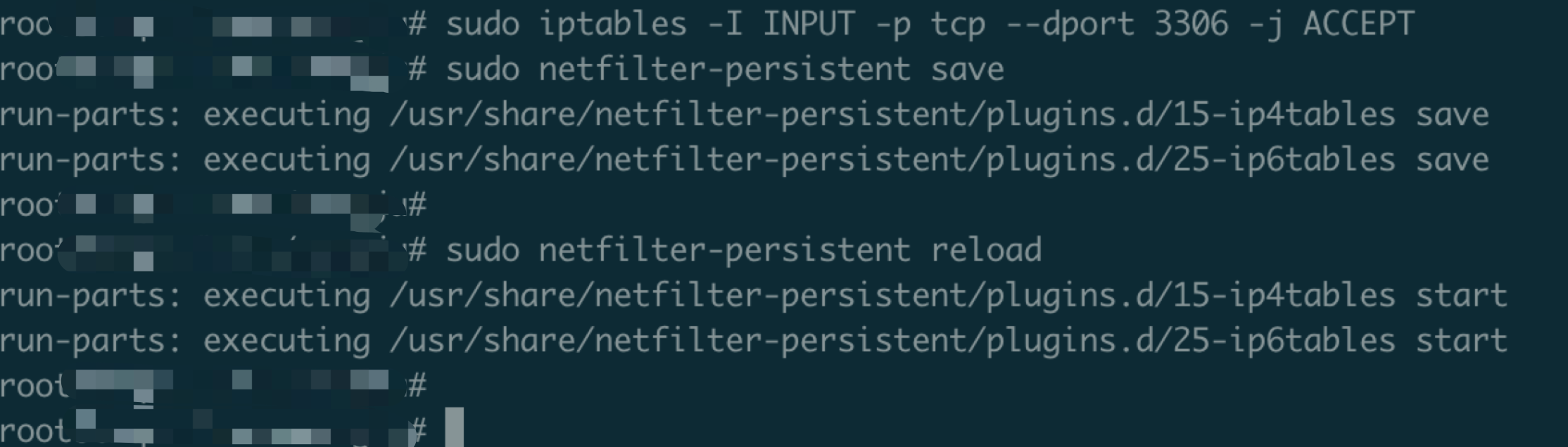 【Linux运维】Ubuntu18.04设置端口开放(iptables)_ubuntu18.04开放端口-CSDN博客