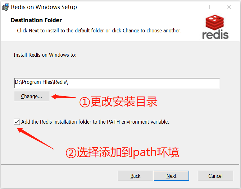 windows安装redis3.2.1教程_redis 3.2.1-CSDN博客