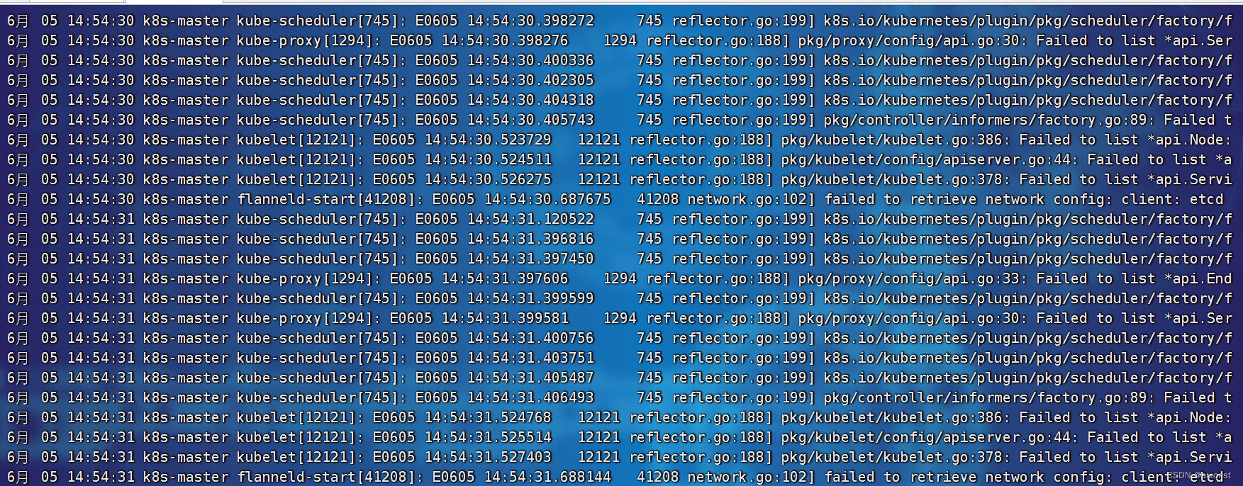 使用kubectl命令出现panic:runtime error:index out of range_部署kubesphere时panic: runtime error: index out ...