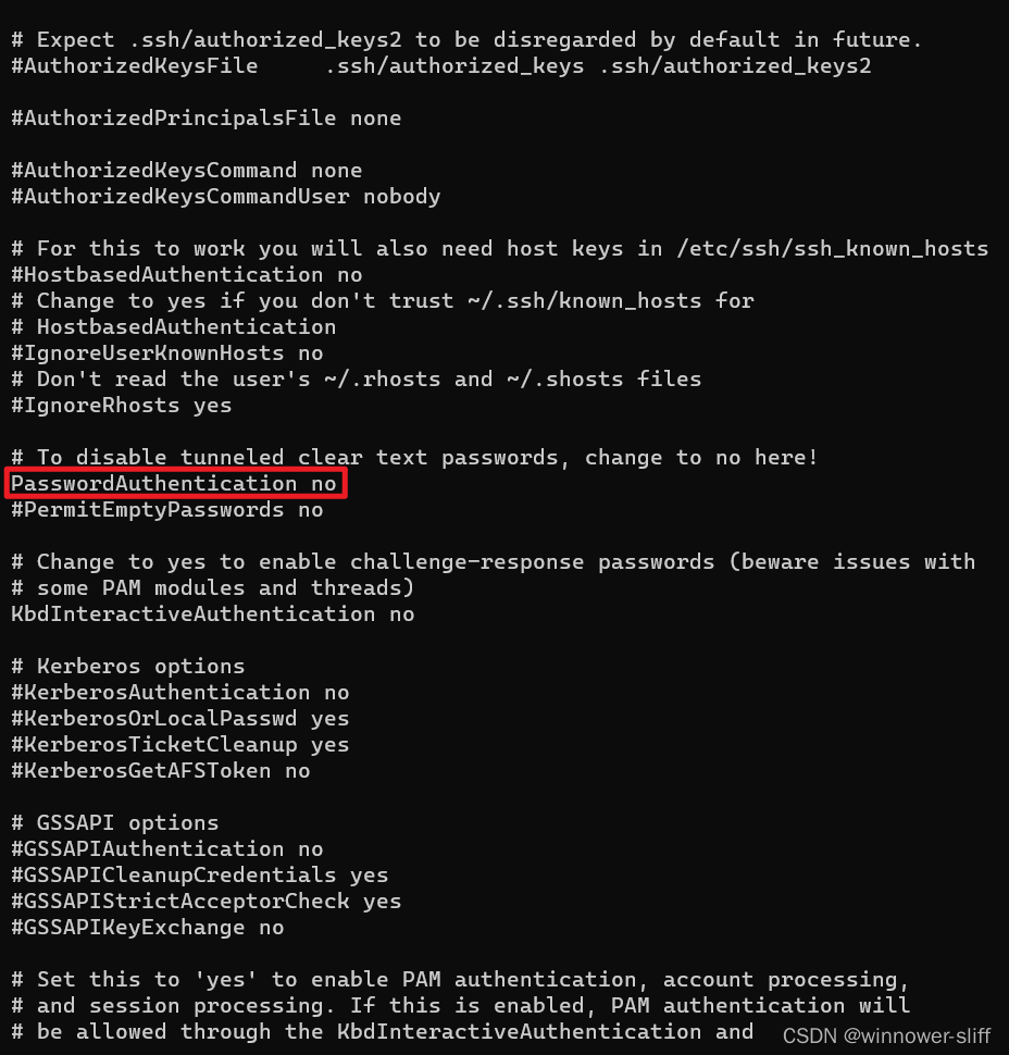Linux Ssh允许通过密码登录wsl2 Ubuntu2204ssh Wsl2 密码 Csdn博客 1968