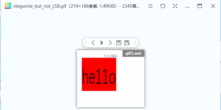 两道图片隐写的CTF题_ctf gif 隐写-CSDN博客