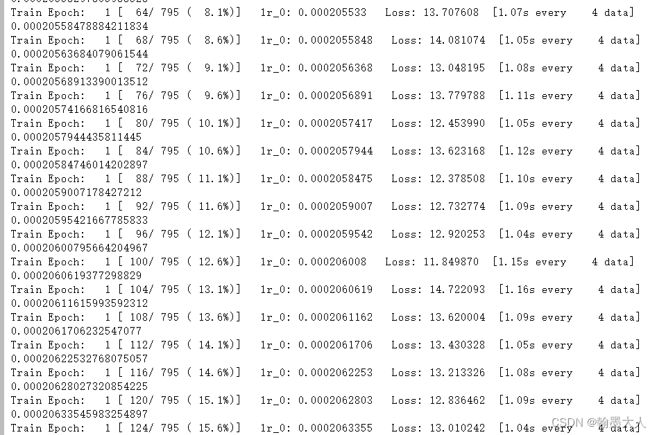 loss非常大，直至nan_dice loss nan-CSDN博客