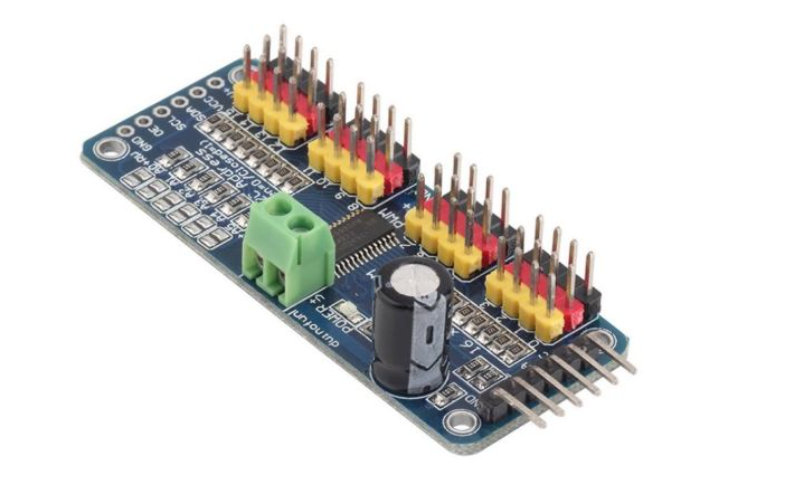 Arduino控制PCA9685作为GPIO使用_arduino2560开发板链接pca9685-CSDN博客