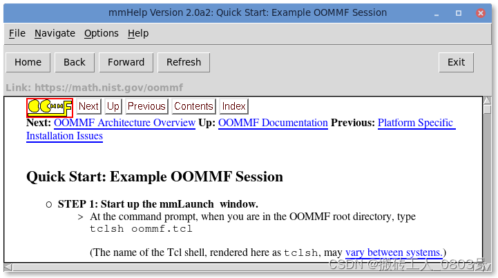 学习自旋电子学的笔记01：微磁模拟软件OOMMF的教程（中文版）10-15章-CSDN博客