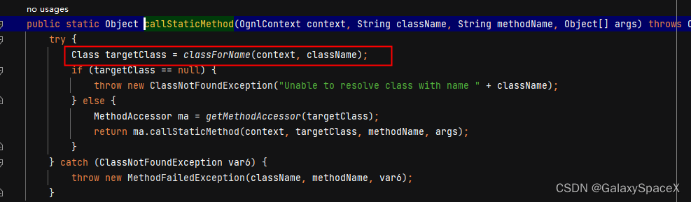 Java表达式注入（OGNL 表达式注入）_ognl表达式-CSDN博客