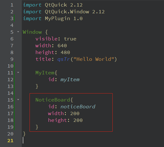 利用Qt自制可import的QML插件_qt import-CSDN博客