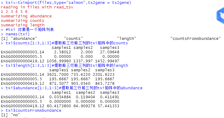 生信入门（四）——使用DESeq2进行RNA-seq数据分析_tximport-CSDN博客