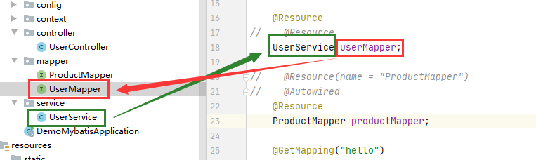 spring boot mybatis_expected a bean of type 'org.jeecg.modules.system.-CSDN博客