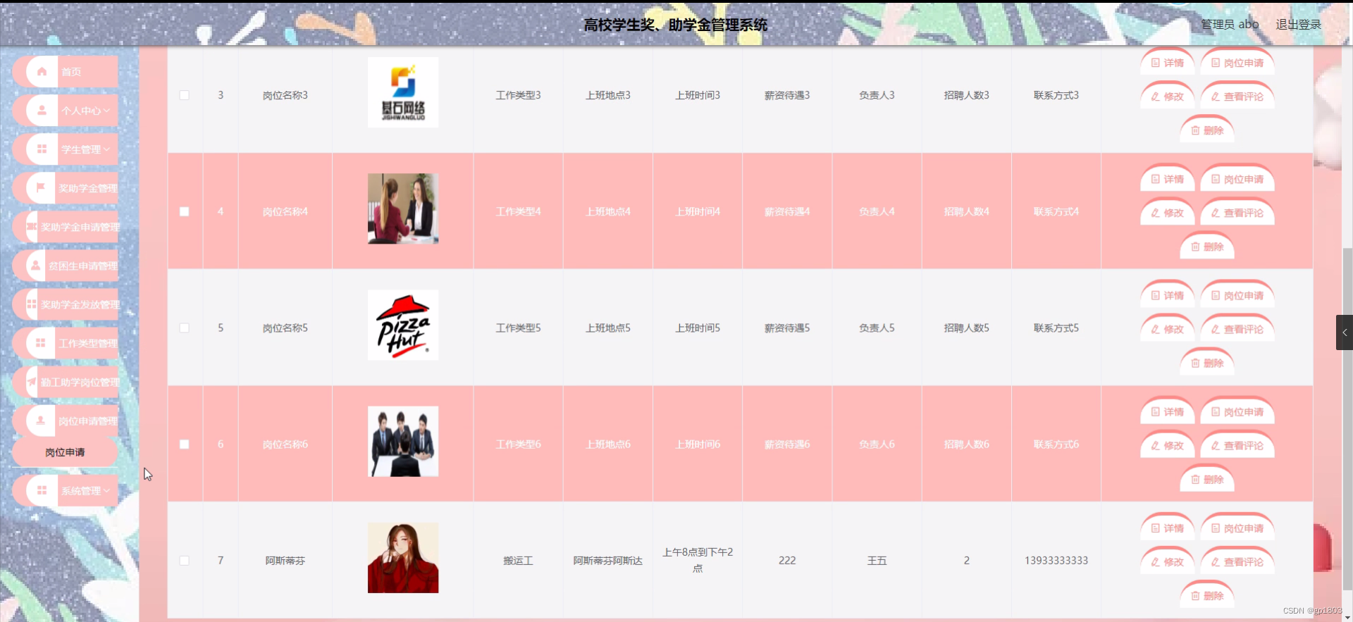 [开题报告]springboot高校学生奖、助学金管理系统t0v2u计算机毕业设计 贫困生资助管理系统的开题报告 Csdn博客