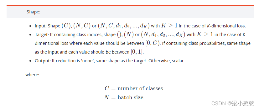 NLLLOSS & CrossEntropyLoss_nlllossbackward-CSDN博客