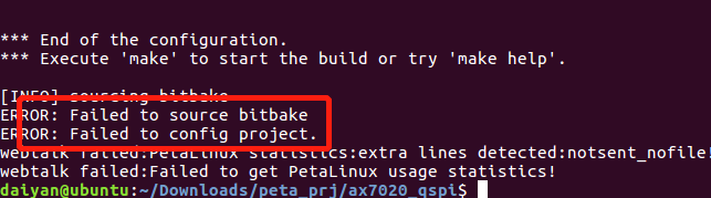 【工作笔记】ERROR: Only one copy of bitbake should be run against a build directory_bitbake.lock_我也想变成 ...