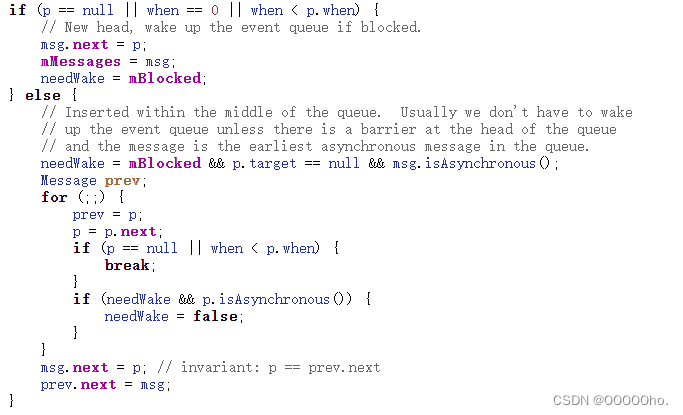 Handler处理消息的优先级策略_sendmessagedelayed-CSDN博客