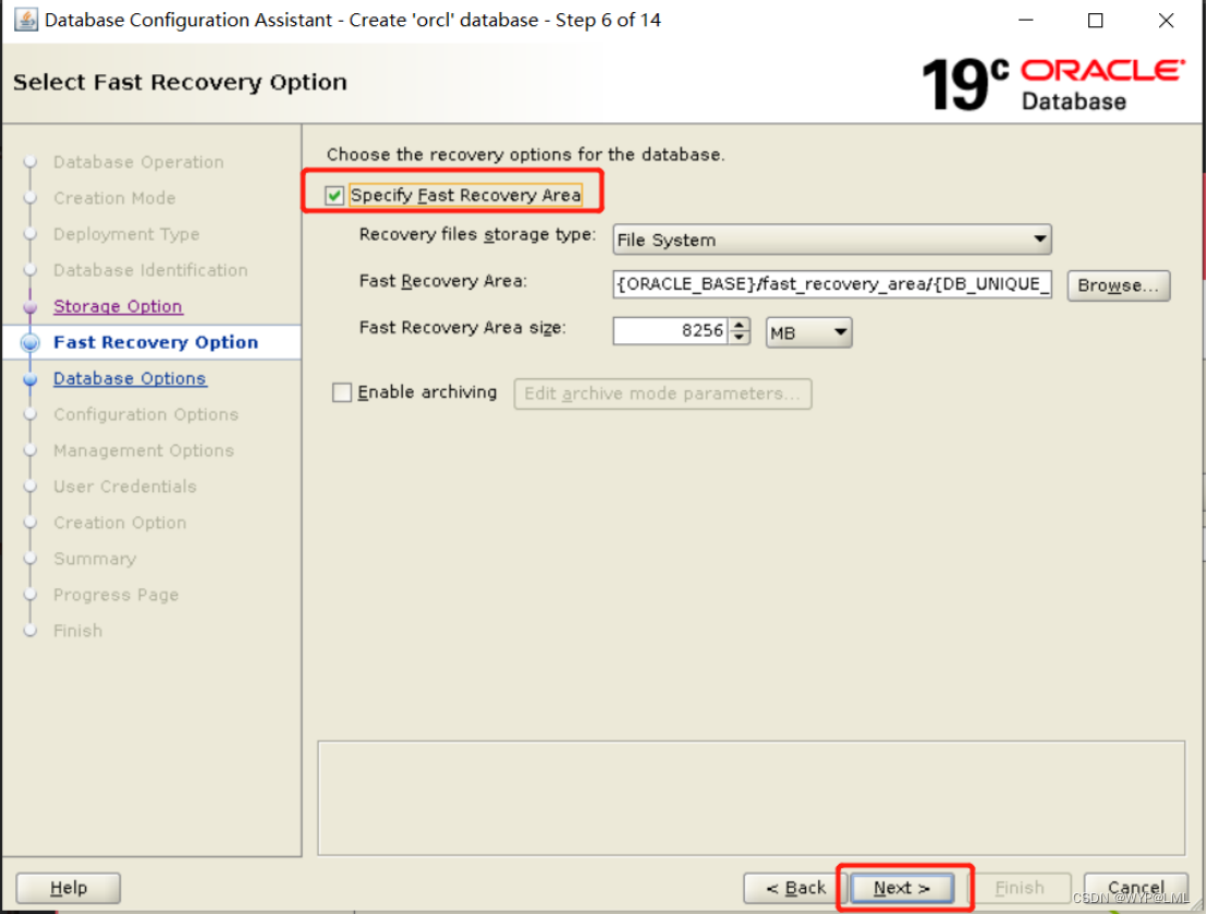 oracle图形化安装-CSDN博客