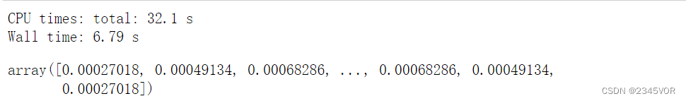 【python偏微分方程】python求解偏微分方程 Csdn博客