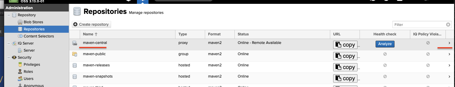 nexus的使用_nexus使用教程-CSDN博客
