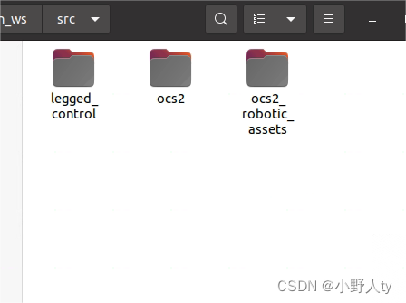 【四足】legged_control gazebo仿真_legged control-CSDN博客