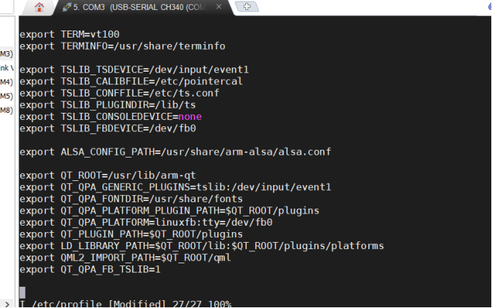 移植Qt5.12.9_qt5移植-CSDN博客