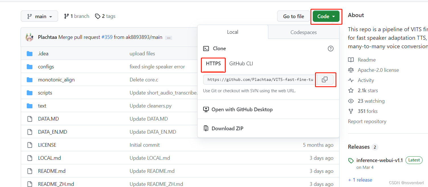 VITS-fast-fine-tuning Windows环境本地部署_vits训练时提示找不到short audios-CSDN博客