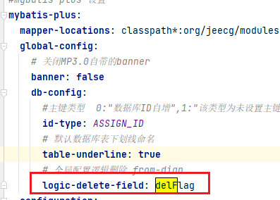 mybatis-plus的@TableLogic实现原理_mybatis tablelogic-CSDN博客