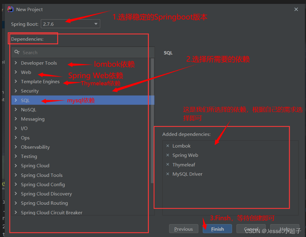 Springboot整合Thymeleaf-分页查询_thymeleaf分页查询-CSDN博客