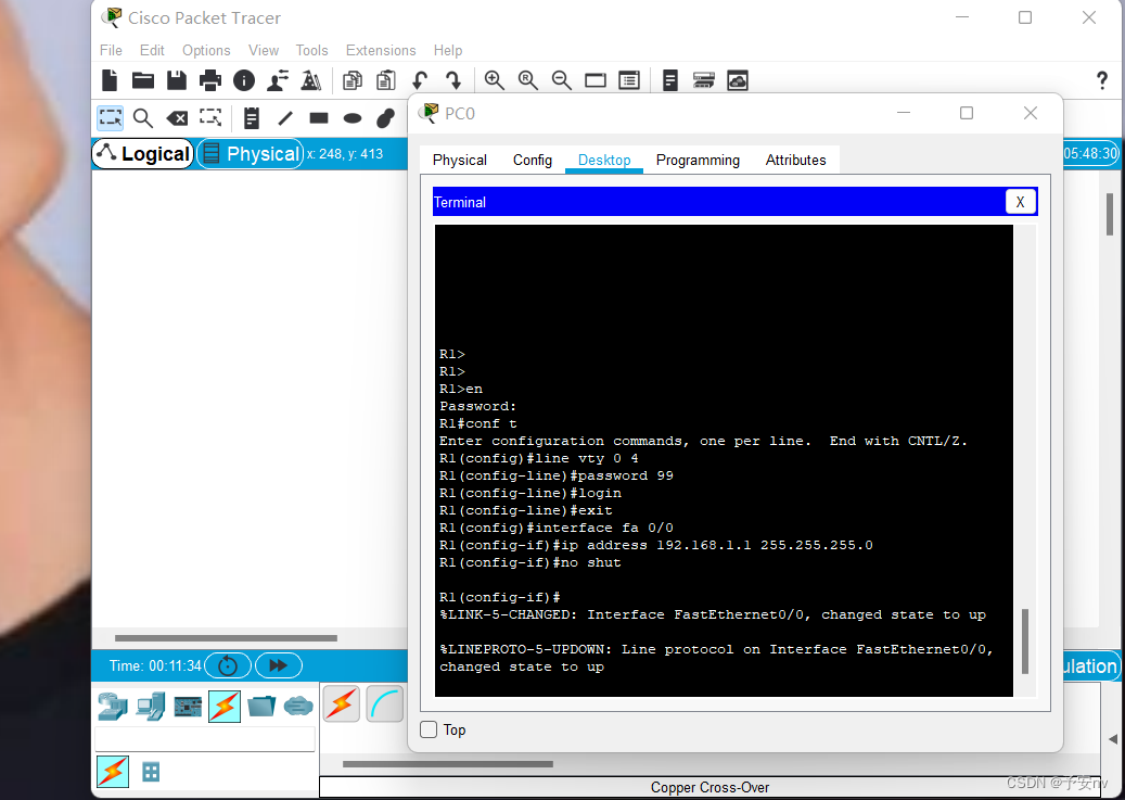 计算机网络实验：实验三 路由器的基本配置路由器的基本配置 实验目标 掌握路由器几种常用配置方法 掌握采用con Csdn博客