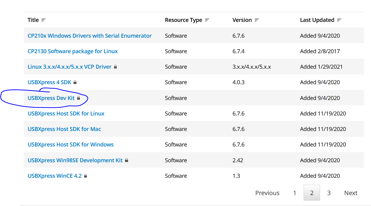 CP2102修改sn 修改串口号-CSDN博客
