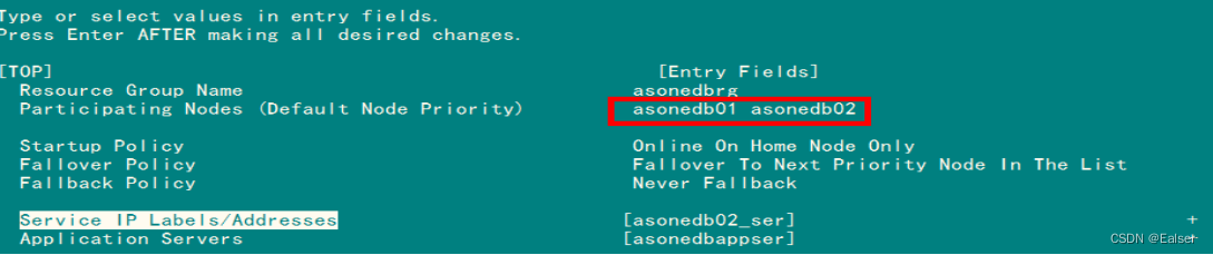 ＜IBM AIX＞ 《HACMP 实用手册和命令 HA切换手册》 - 鸿篇巨制，全网最全_hacmp常用命令-CSDN博客