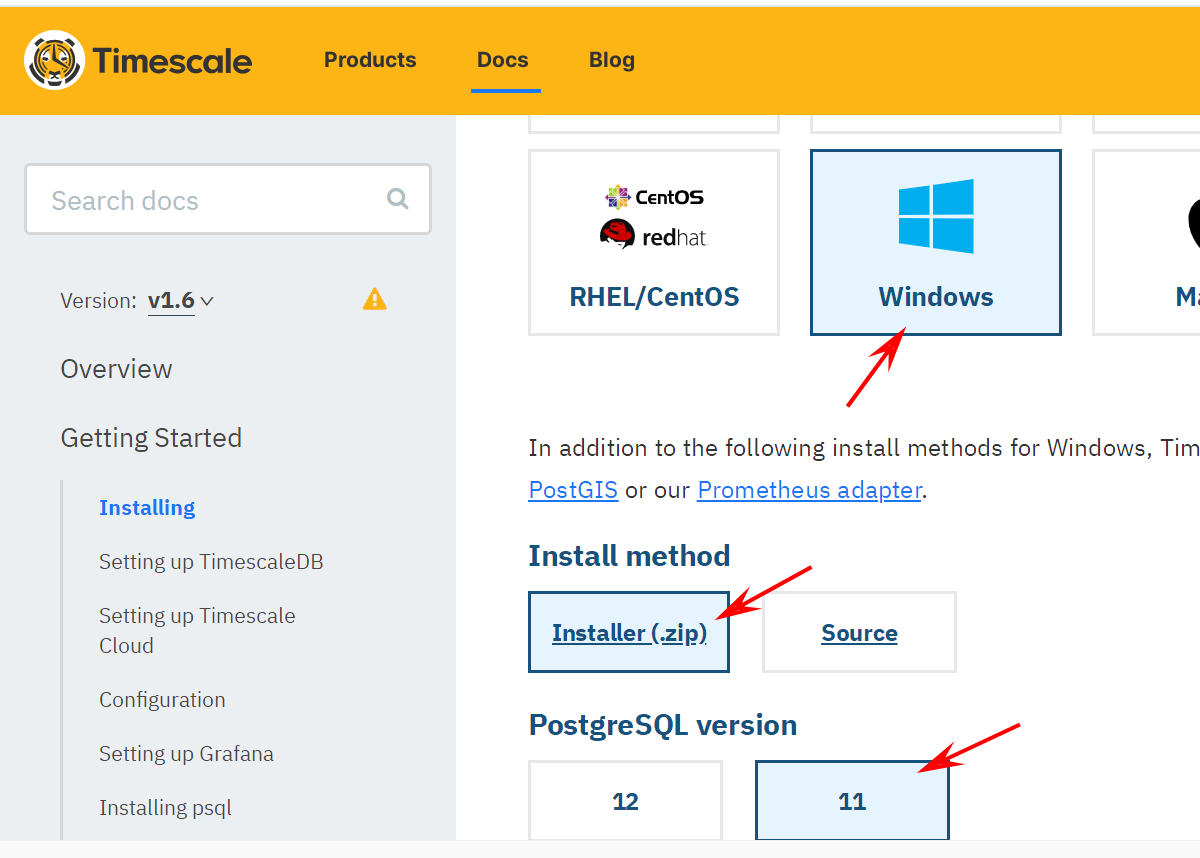 TimescaleDb安装与使用-CSDN博客