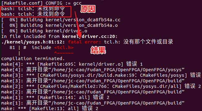 OpenFPGA系列（一）开发环境搭建-CSDN博客
