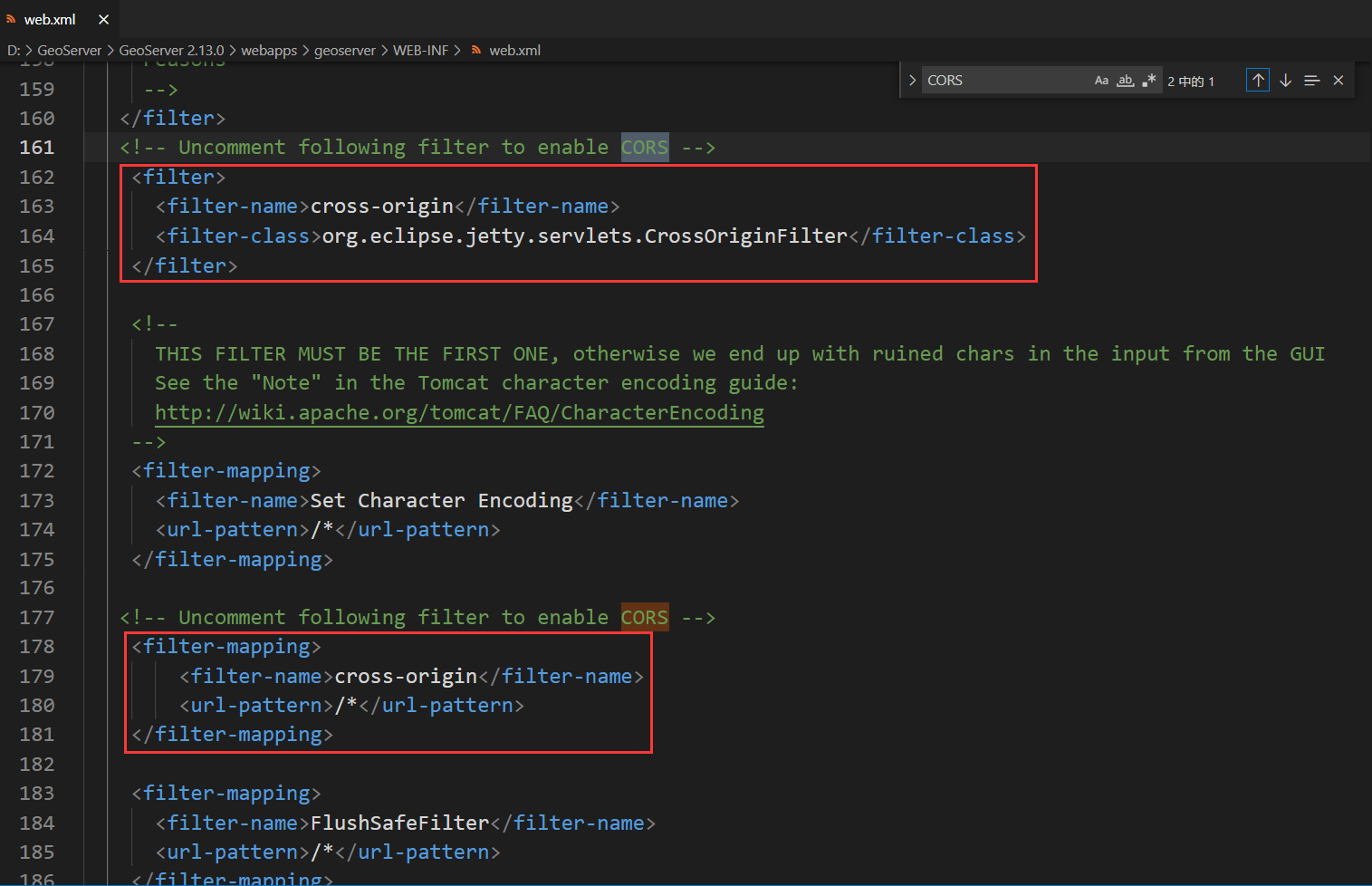 GeoServer发布服务+跨域及401问题+Cesium调用WMS/WFS服务_geoserver web admin page 失败-CSDN博客