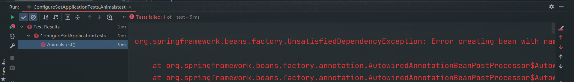 Spring boot(配置了@ConfigurationProperties但是输出值为空)_spirngboot configurationproperties 对象属性为空-CSDN博客
