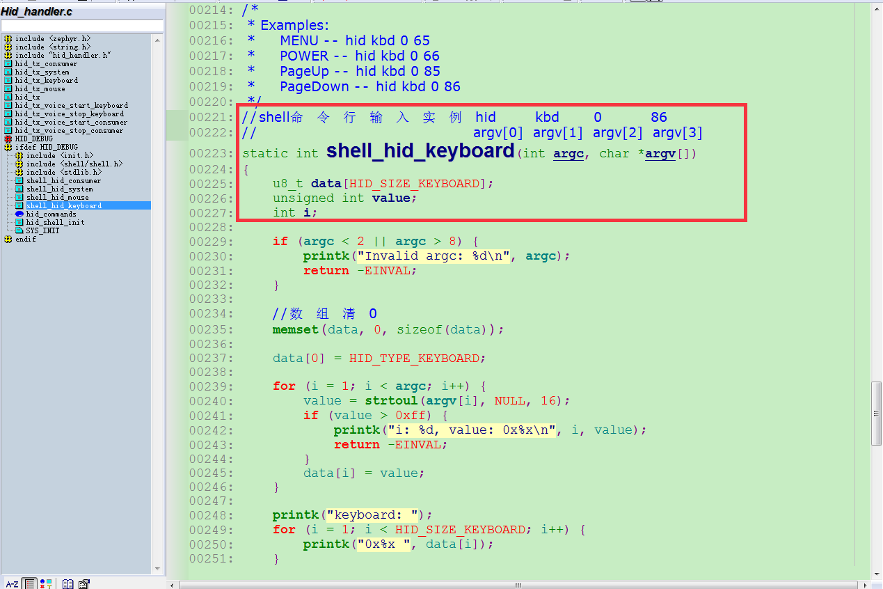 USB_HID协议基础_usb hid协议-CSDN博客