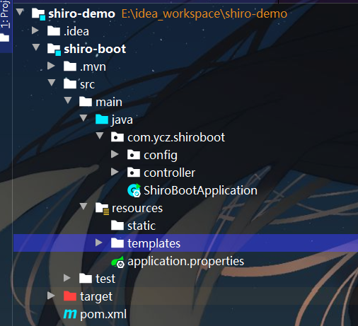 Springboot整合Shiro框架入门_springboot shiro-CSDN博客