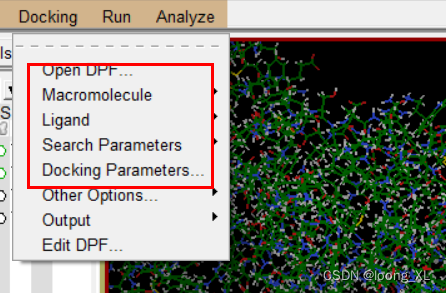 autodock windows安装对接使用、vina安装；openbabel安装使用_openbabel使用教程-CSDN博客