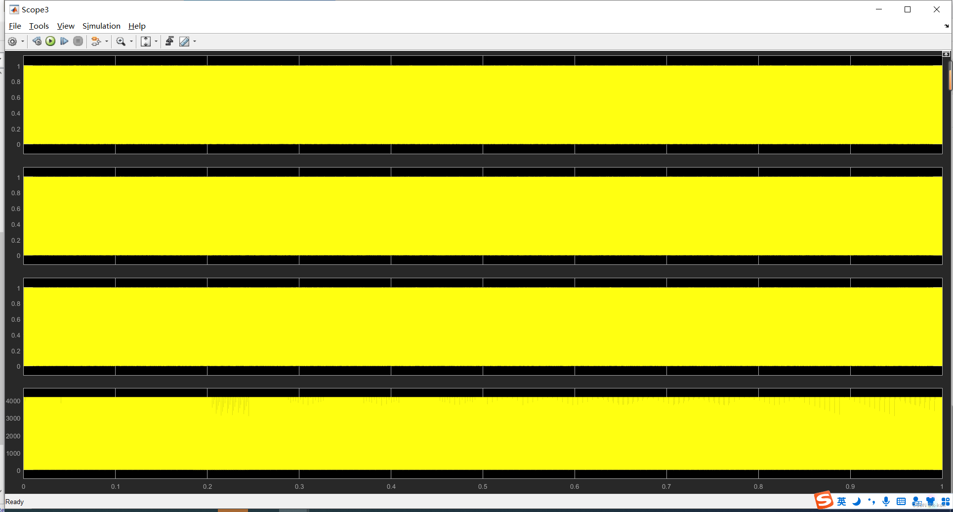 Stm32 Foc从学习开发(九)foc Matlab仿真matlab Foc F仿真 Csdn博客