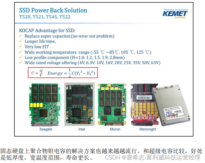 KEMET公司简介-CSDN博客