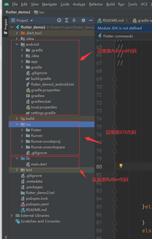 Flutter与android原生交互android与flutter交互 Csdn博客 