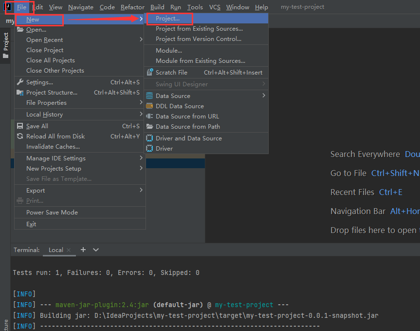 IDEA配置maven_excluded directory-CSDN博客