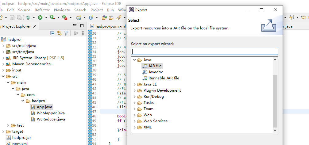 docker搭建hadoop集群并进行mapreduce_docker执行wordcount mapreduce作业-CSDN博客
