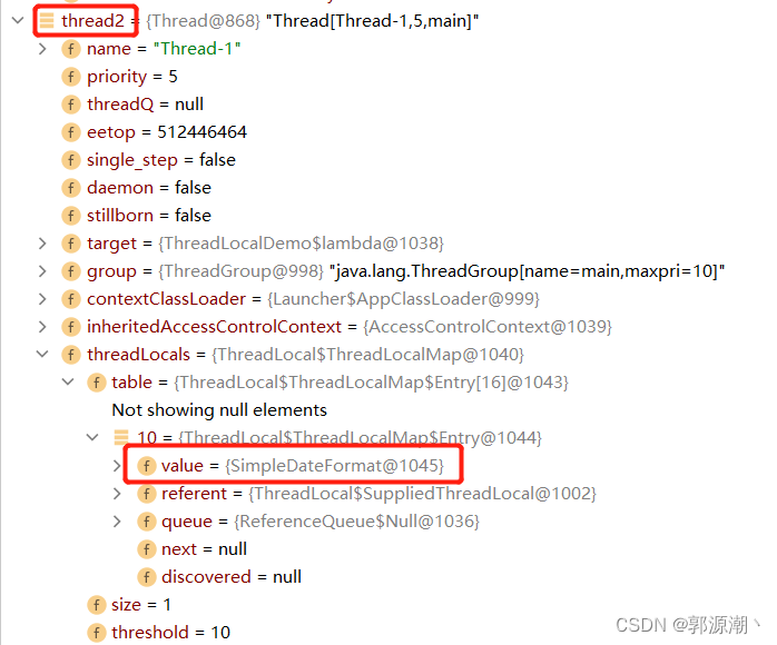 【ThreadLocal详解】-CSDN博客