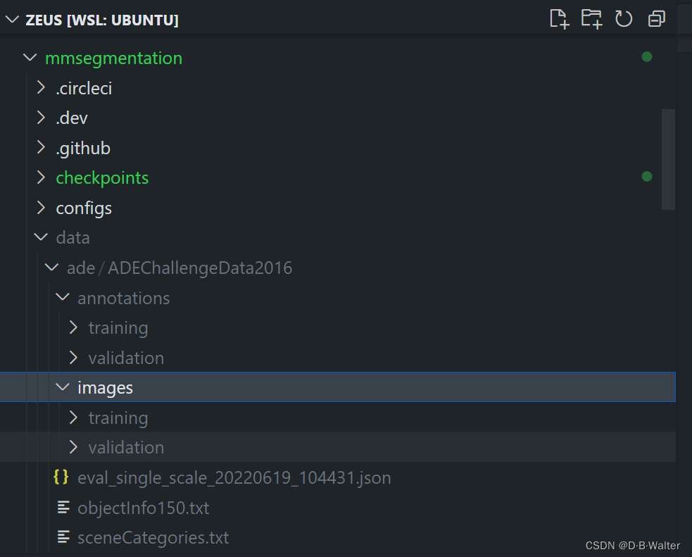 mmsegmentation使用教程 使用 OpenMMLab 的 MM segmention 下Swin-T 预训练模型 语义分割 推理的记录_mmsegmention-CSDN博客
