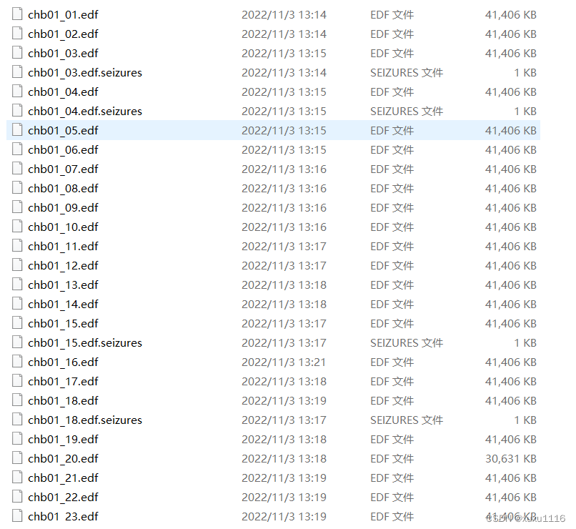 癫痫脑电信号CNN分类实战 二_cnn 脑电数据-CSDN博客